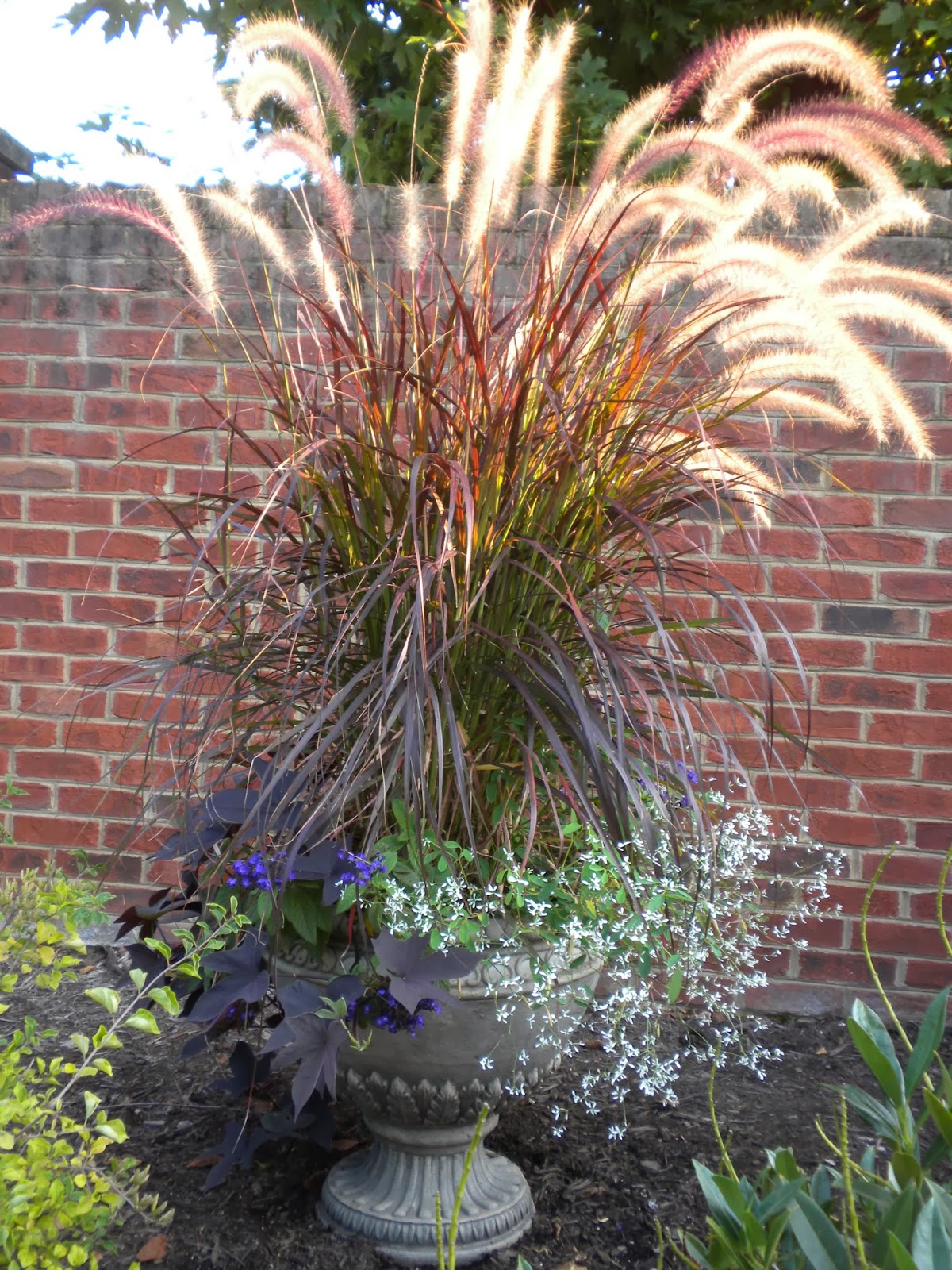 Follow The Yellow Brick Home - A Harvest of Fall Home and Garden ...