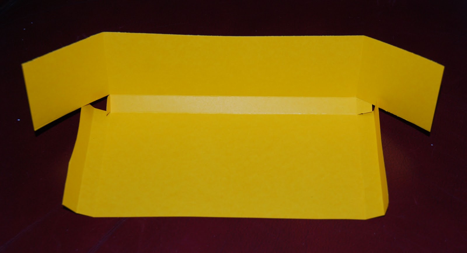 CardMonkey's Paper Jungle: Making a Card Box: A Work in Progress