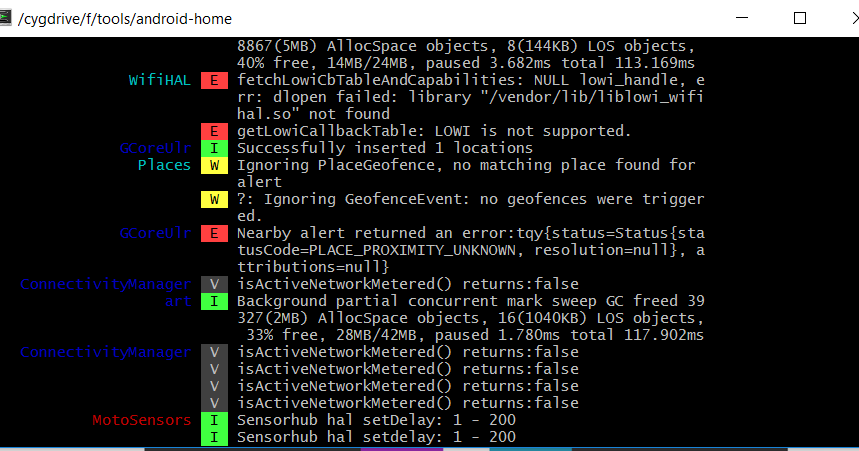 Testing Garage: PID Cat - Reading the logs and test investigating the ...