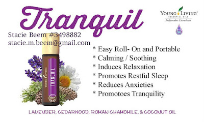 You Know I Love to Share: Young Living Essential Oils Tranquil Roll On Reduce Anxiety Naturally