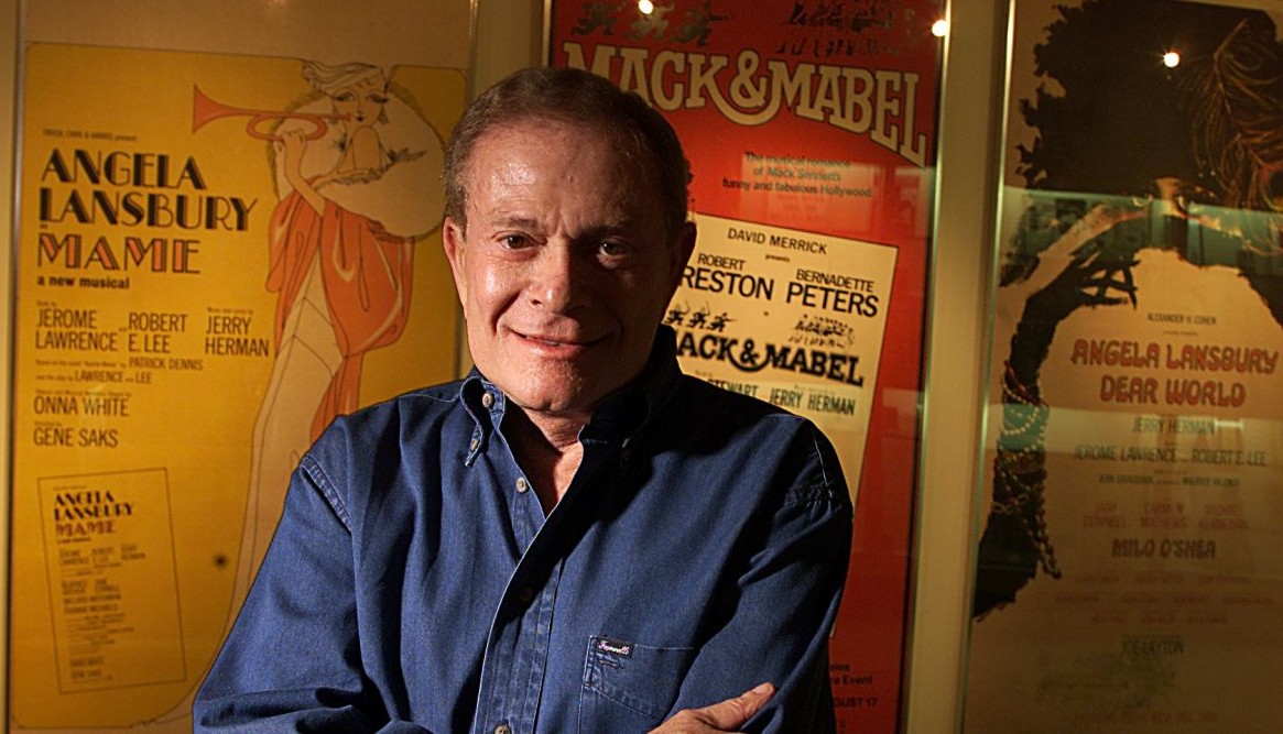 JK's TheatreScene: Remembering Jerry Herman