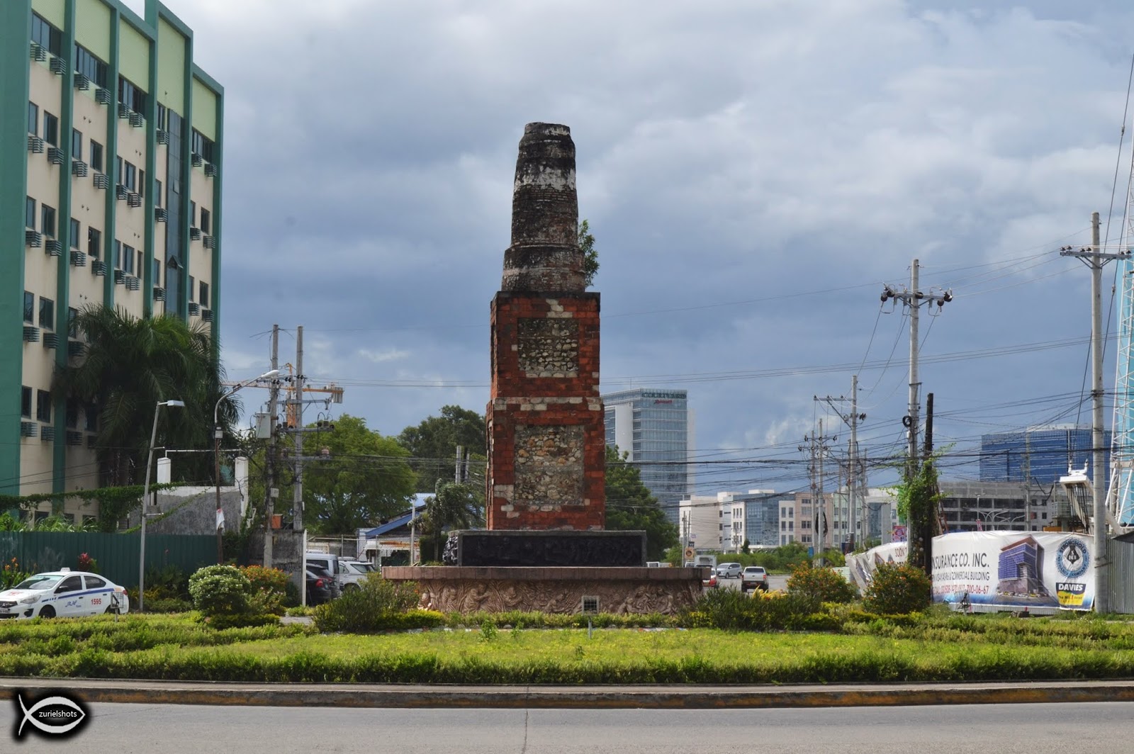 Zuriel Shots: Pison Chimney Monument