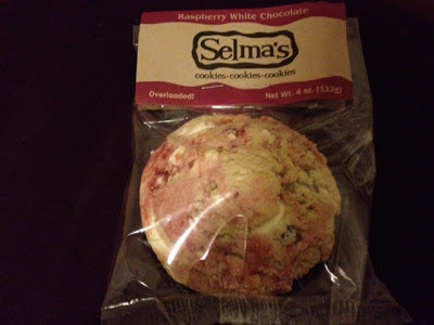 ANICKH: Selma's Cookies