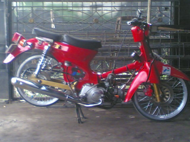 bekjul 70 ceper modif ~ Modifikasi terbaru