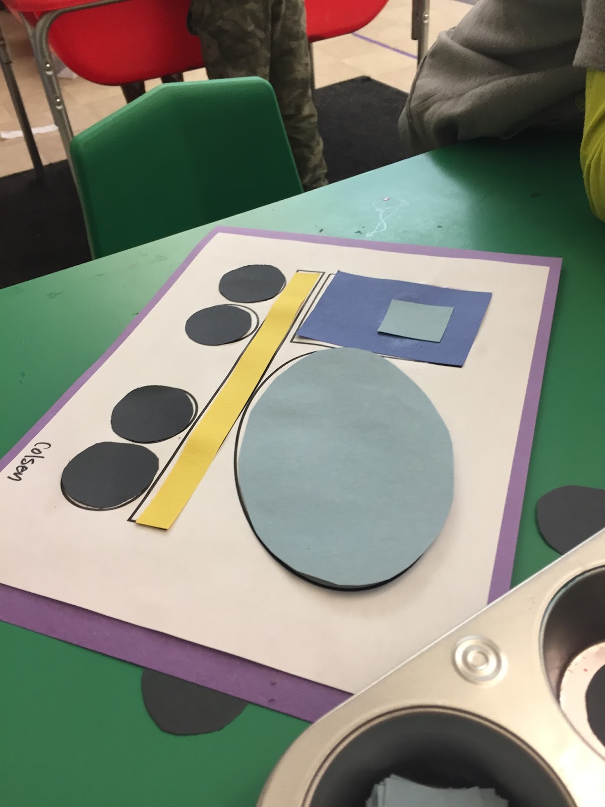 Construction Shape Review! - Teach Pre-K