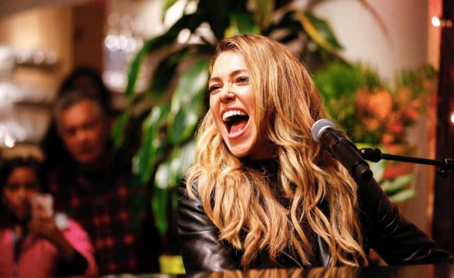 'Fight Song' singer Rachel Platten designed a stylish new pin for a ...