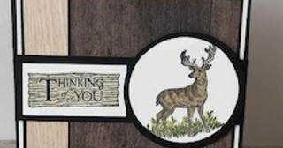 Stamping Delight: Rustic Retreat Cards and 5 x 7 Sampler