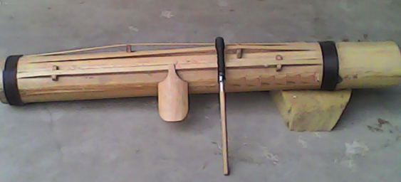 raptika: alat musik tradisional jawa barat