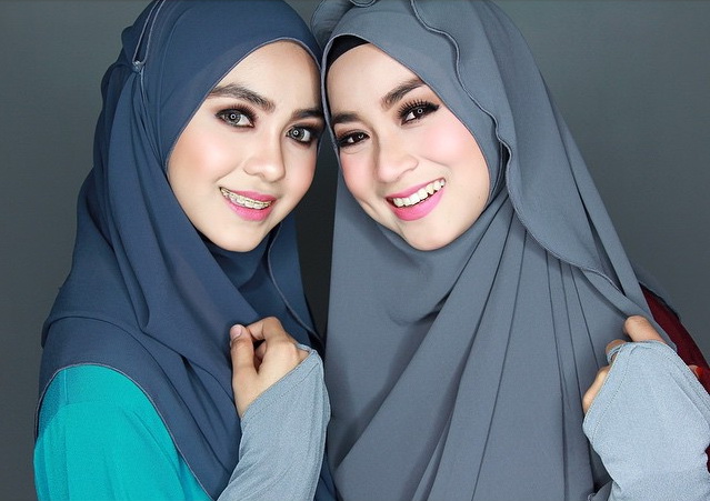 Gadis Comel Fashion 801 Malaysian Baju Kurung