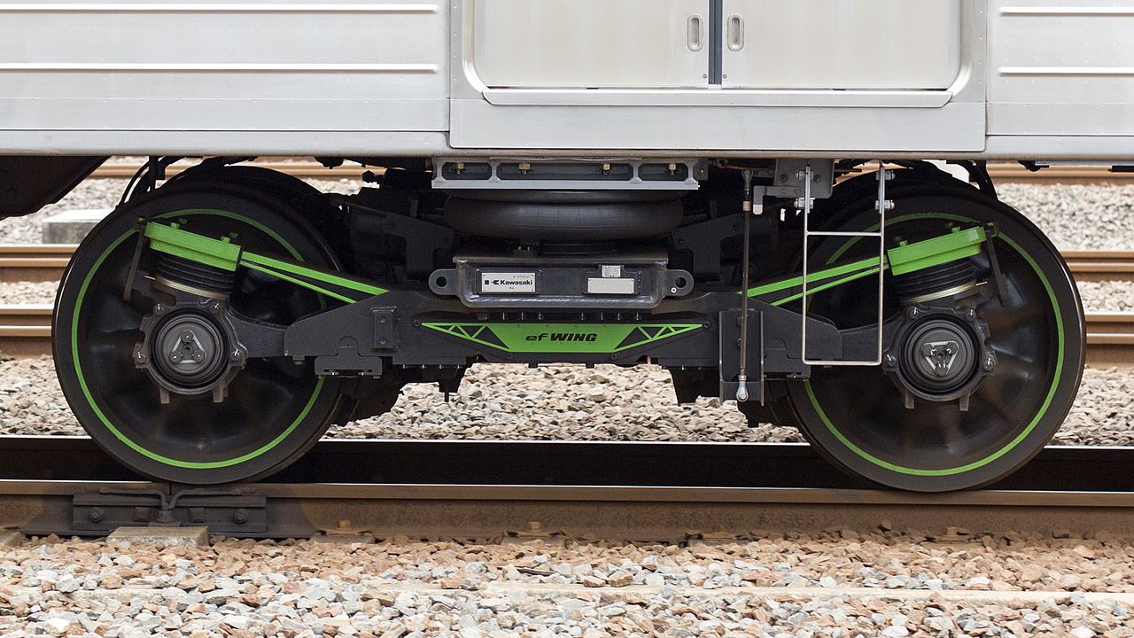 Ujicoba KRL Seri 7200 JR Shikoku dengan Bogie CFRP - Railway Enthusiast ...