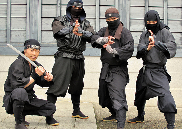 Edo Wonderland, Theme Park Menarik untuk Merasakan Zaman Edo di Jepang ...