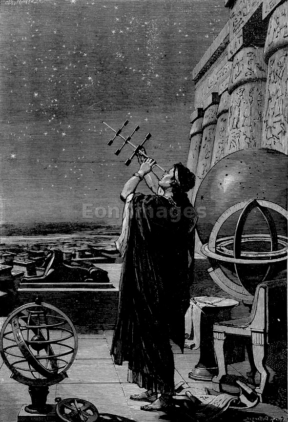 Ancient Greek Astronomy: Hipparchos of Nicaea