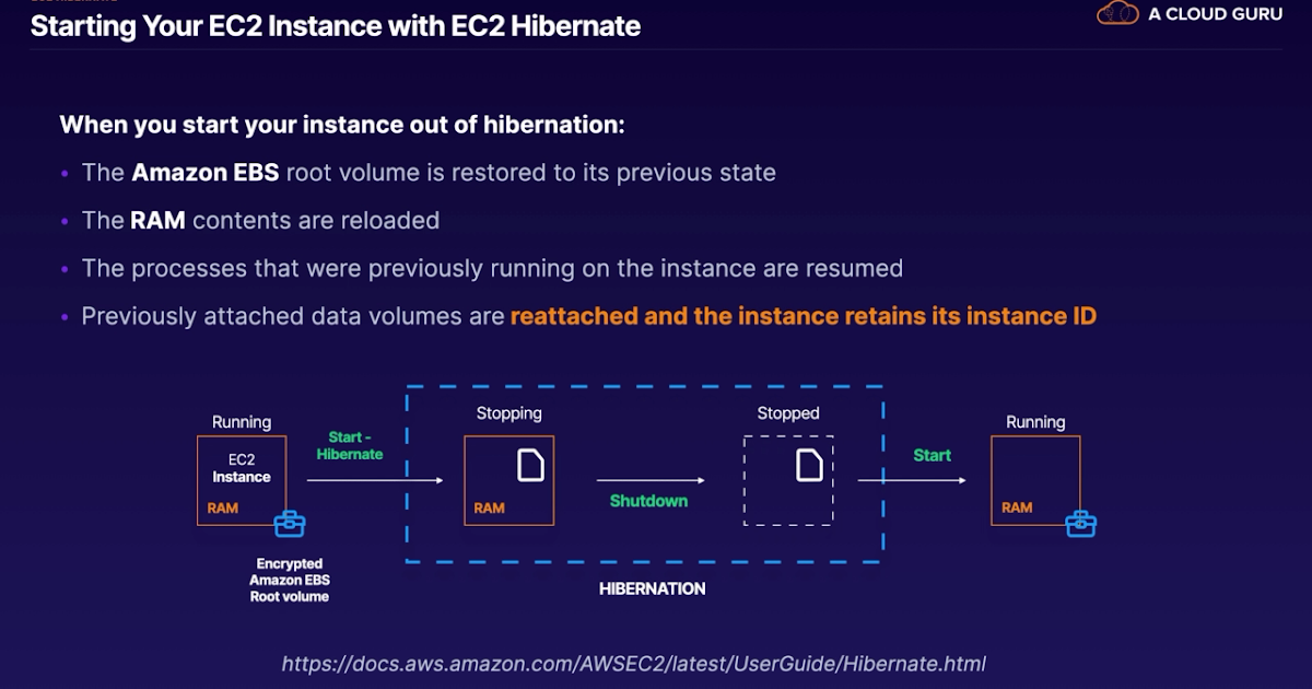 SAP BASIS MADE EASY: Performance enhancement with EC2 Hibernate