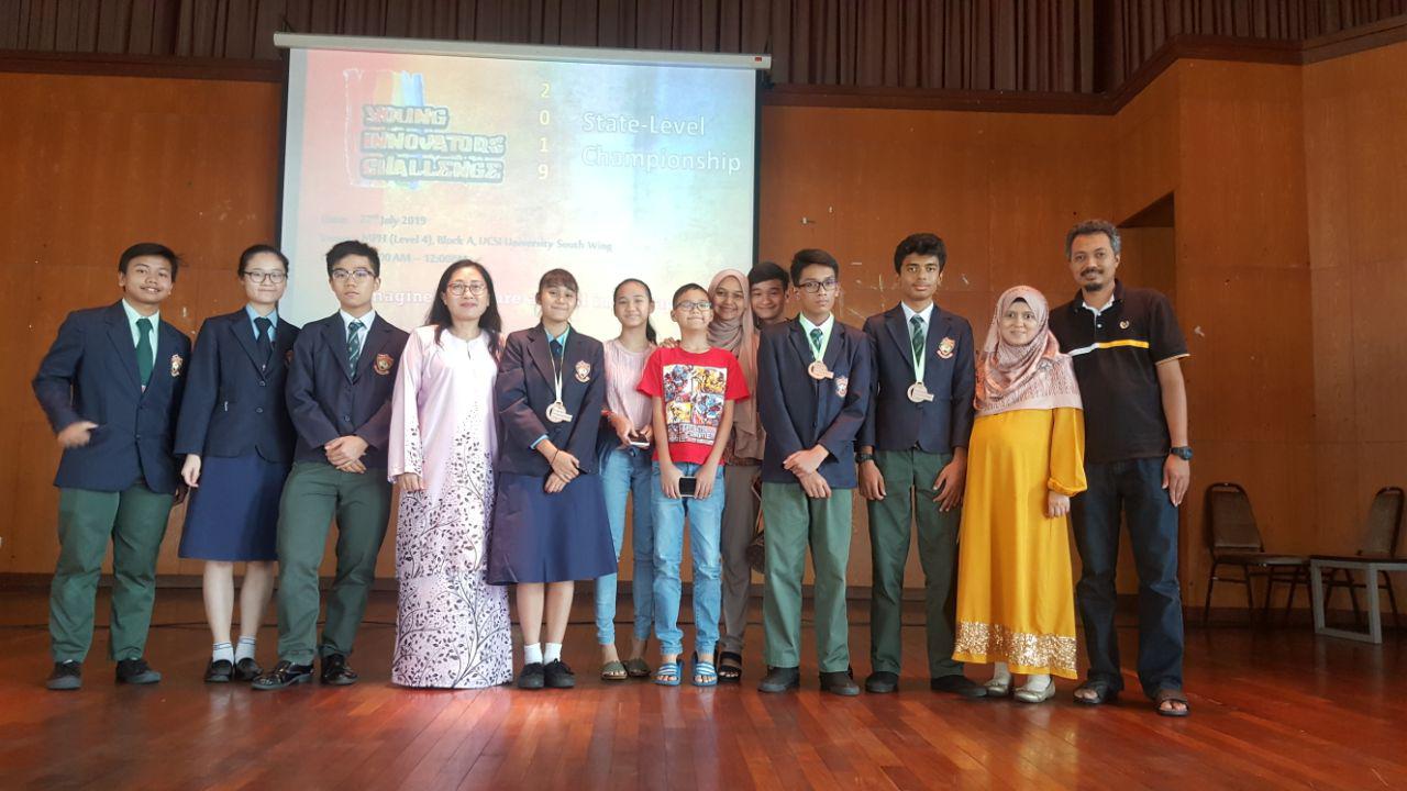 My brainchild, My inovation