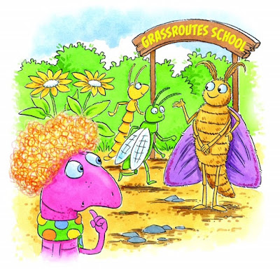 STORYWRAPS: "LITTLE big Insects: Perm Worm and A Different Day" - a ...