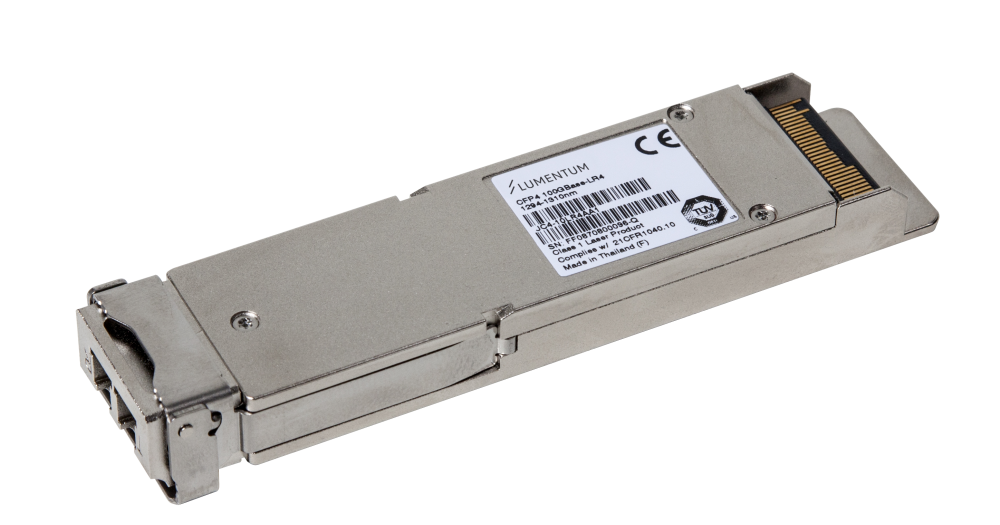 Fiber Optic Communication: CFP4 Transceiver