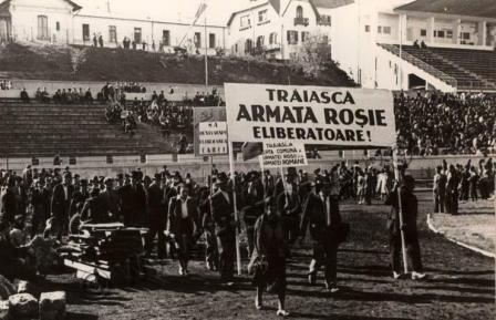 23 august 1944 - lovitura de stat