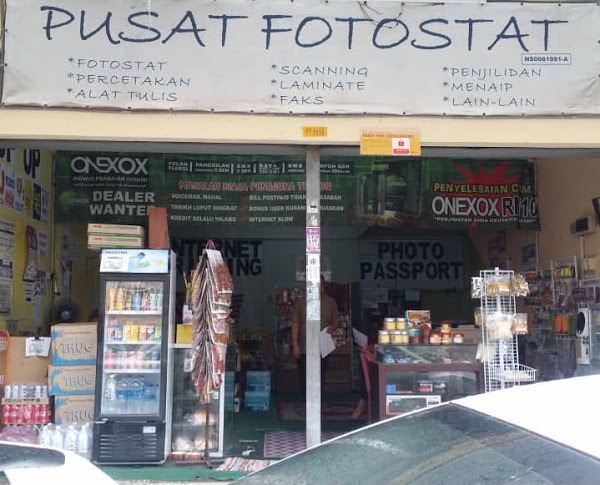 Kedai Fotostat Senawang
