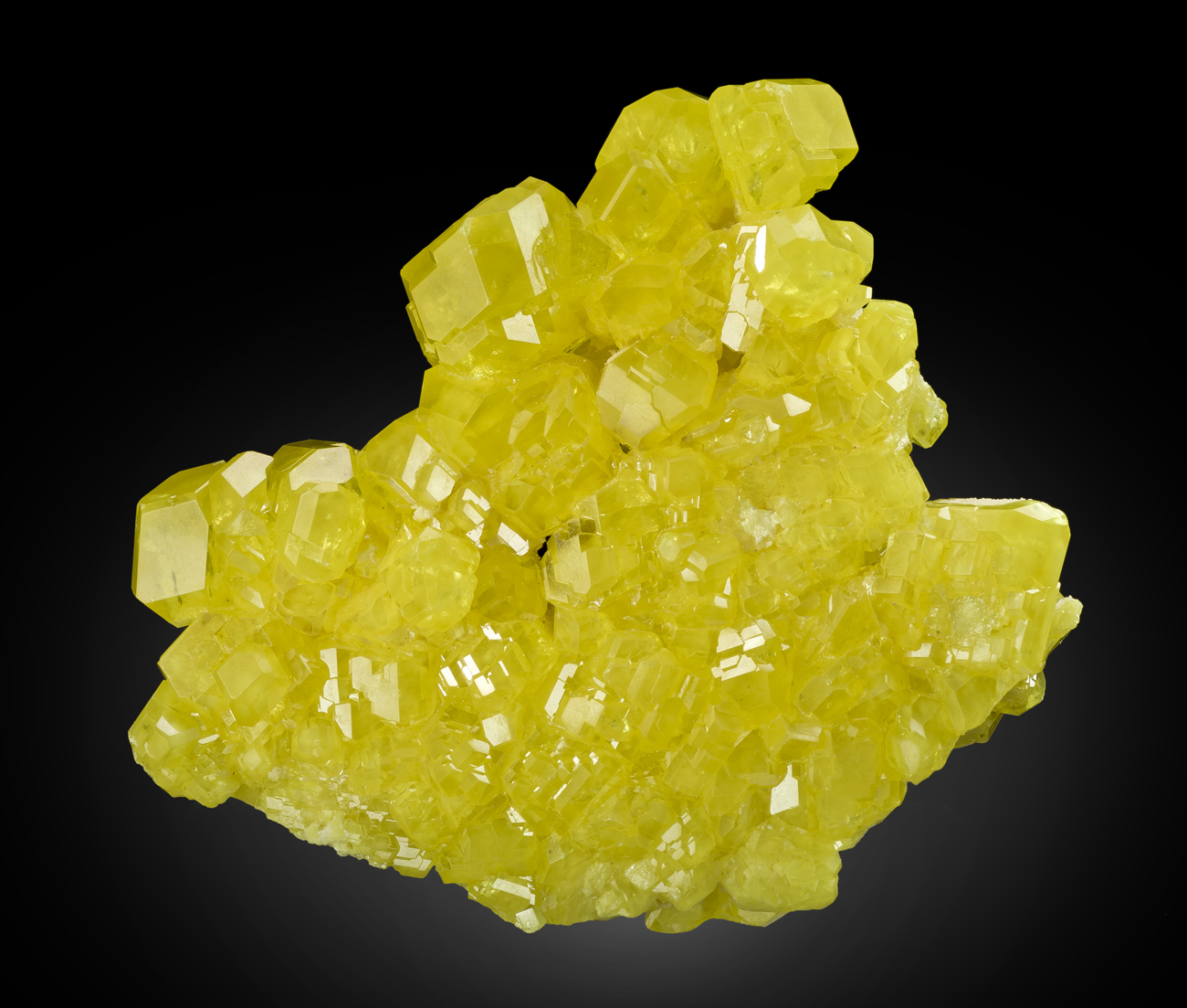 This Way Up: Sulphur or Sulfur?