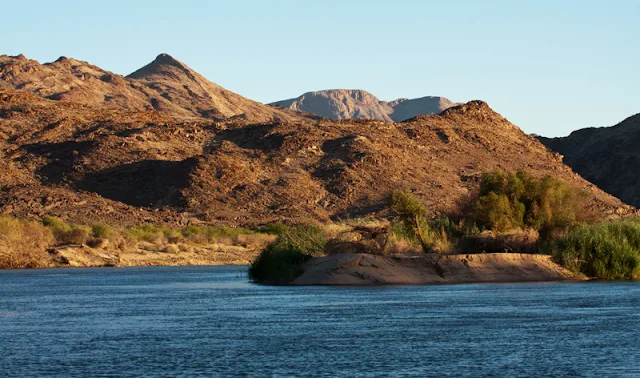 A ROAD TRIP TO THE NORTHERN CAPE part 1