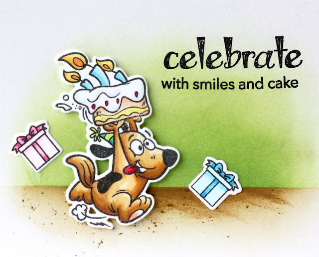 Peppermint Patty's Papercraft: Your Next Stamp 123 Challenge - Just for Fun