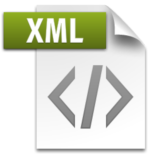 Cara Membuat Sebuah File berformat Xml