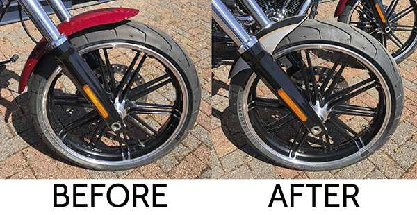 American Motorcycle Design: Kodlin