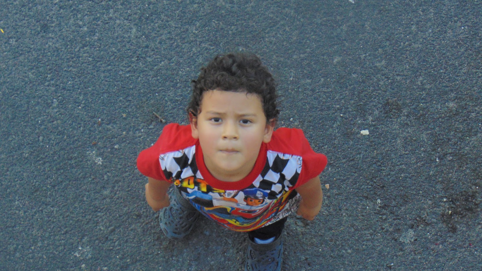 Ejercicio de angulos en fotografia: plano general, plano picado, plano ...