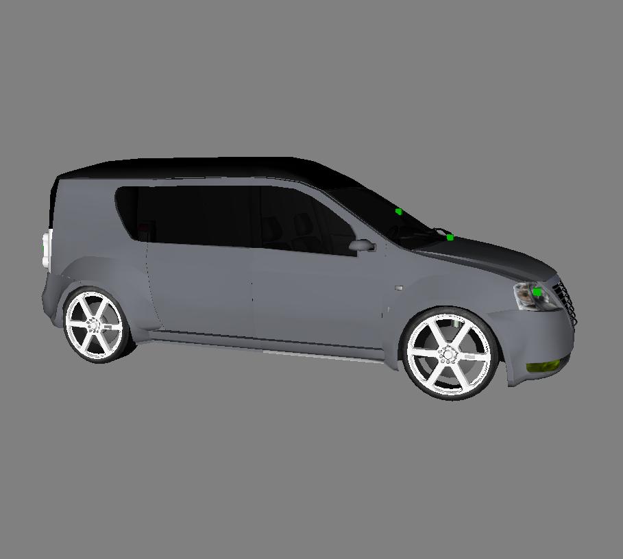 Customs Cars The Game: Salut, zilele trecute m-am apucat de modificat ...