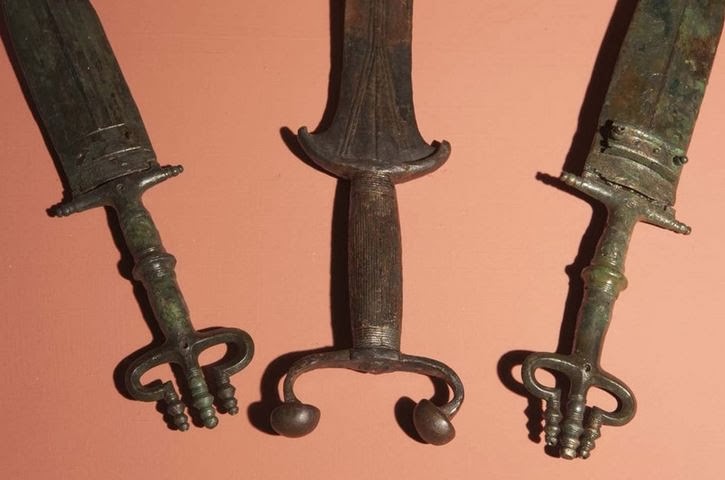 bensozia: Hallstatt and the Origins of Celtic Art