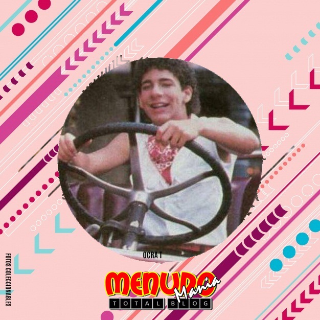 Menudomania Total: 30 Fotos de Tu Menudo Favorito - Hoy RICKY MELENDEZ