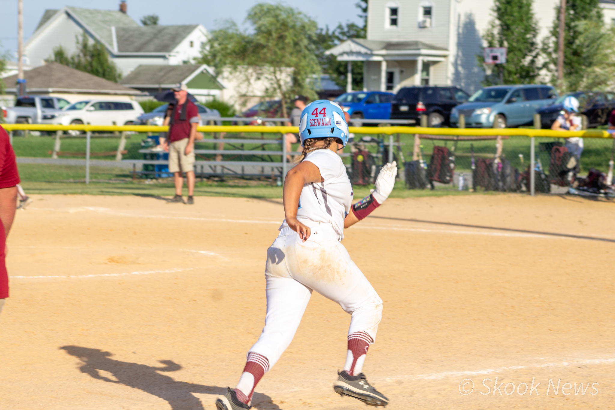 Frackville Fury Softball Hosts Fastpitch Frenzy Tournament