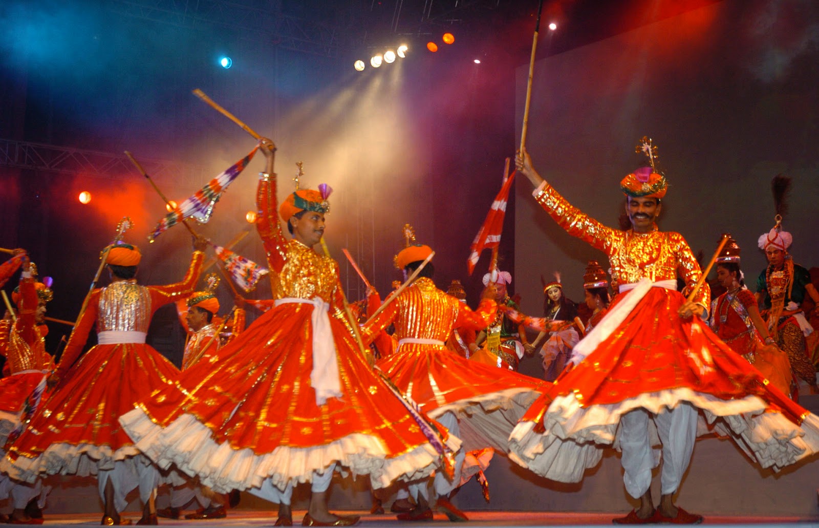Folk Dances Of Rajasthan folk-dances-of-rajasthan