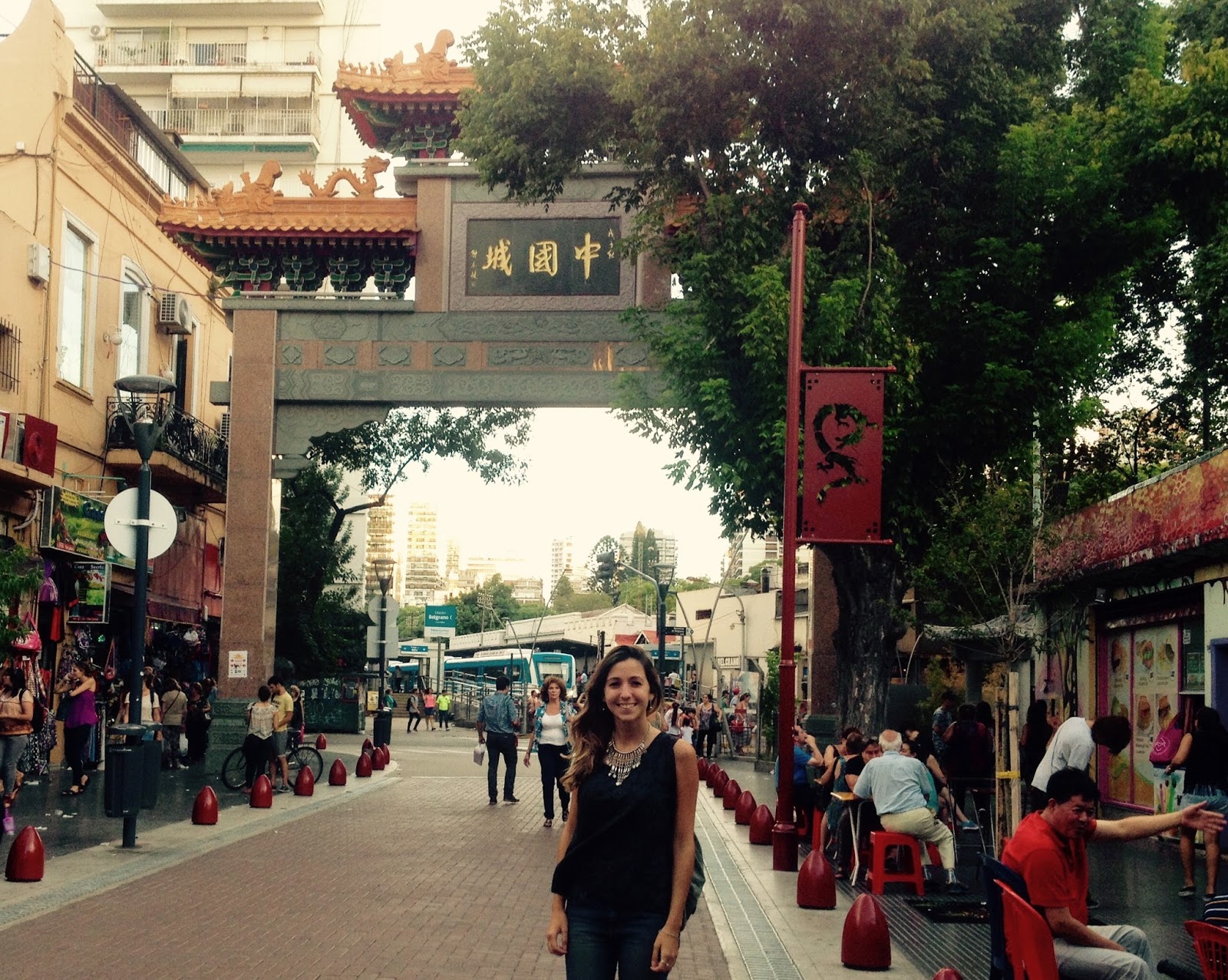 5 lugares para conocer en el Barrio Chino - Loving Buenos Aires