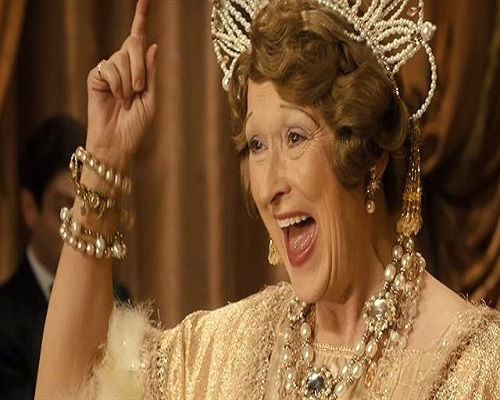 ACERVO DO CINEMA: FLORENCE - QUEM É ESSA MULHER?