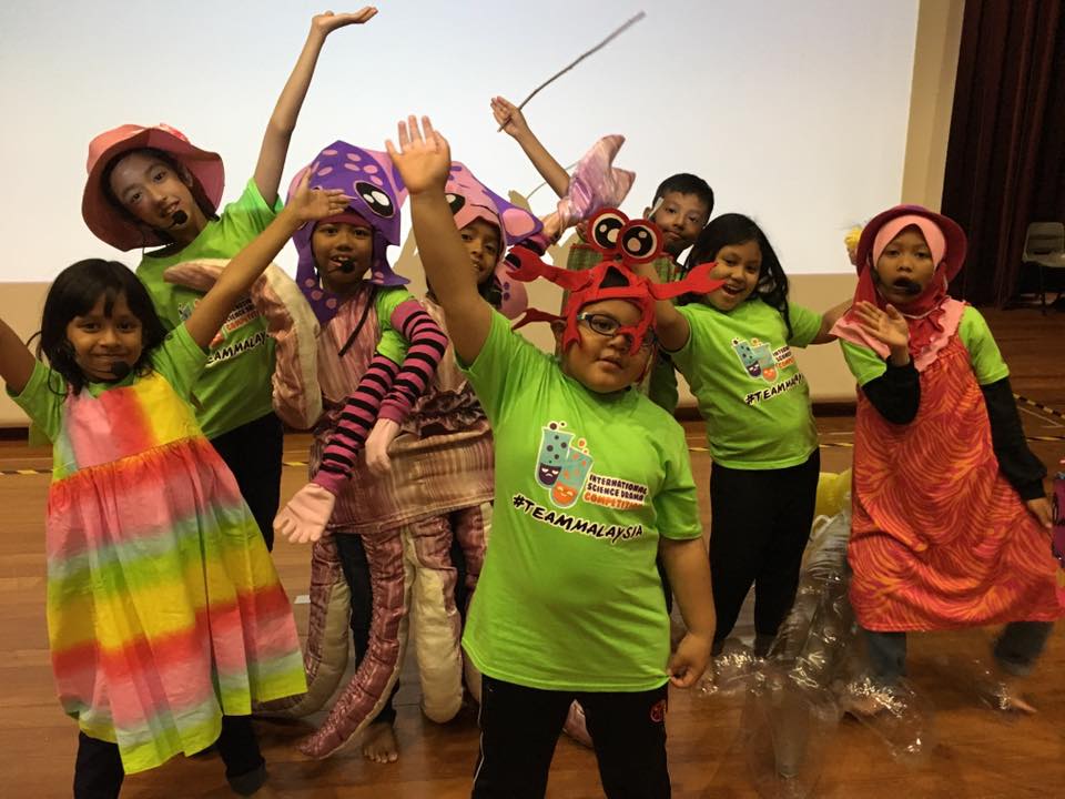 Creating Wonder - the Petrosains Blog: Integrating Creative Drama Into ...