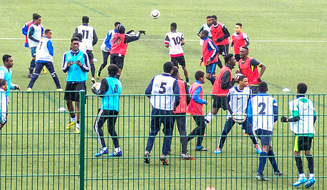 Football Trials, Opportunity to show case your talent infront of scout ...