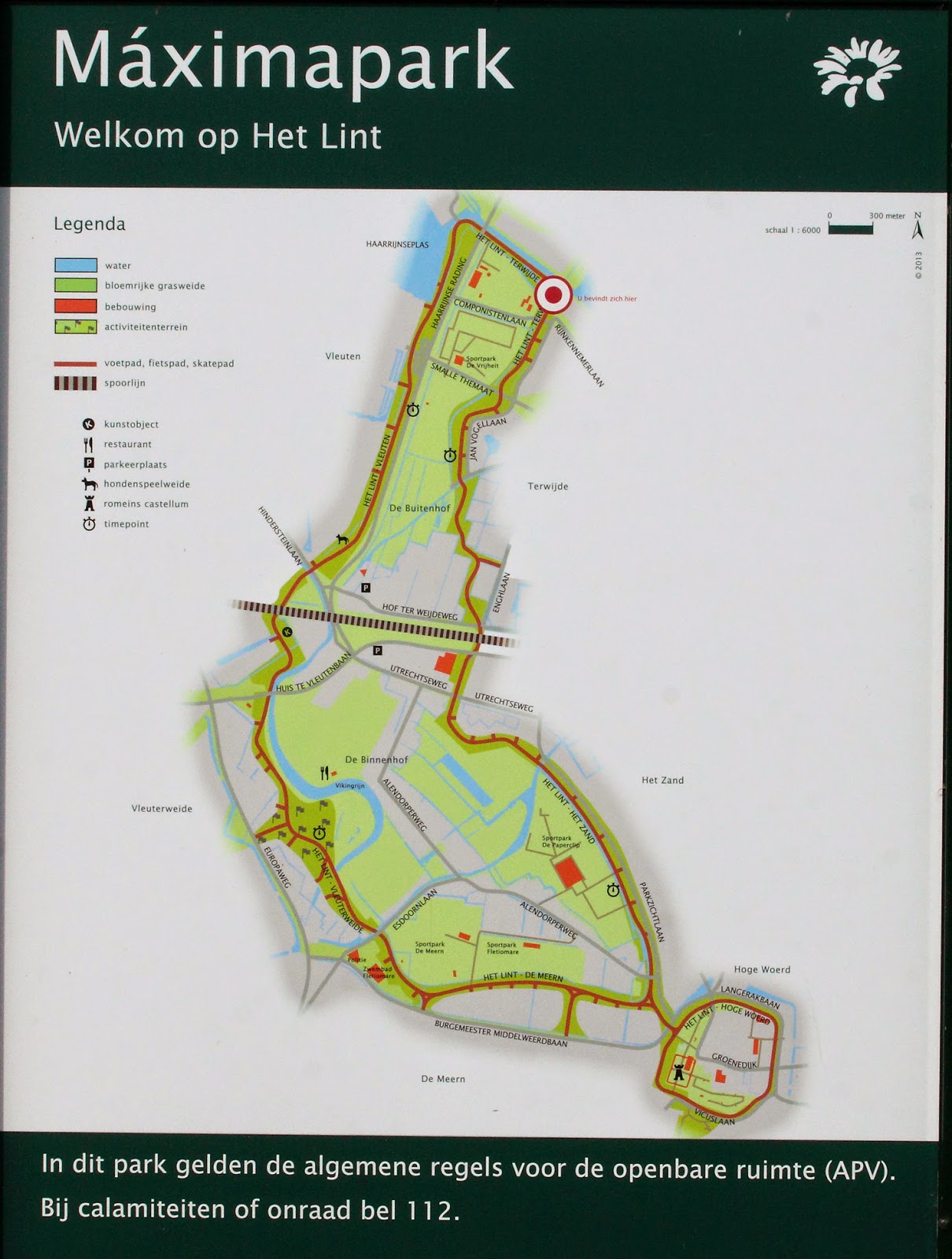 BO629HR: Het Lint - Maximapark