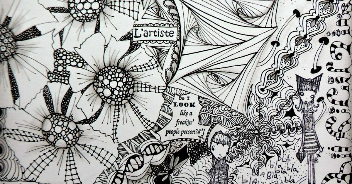 Bolton House: A Coloring Studio Project using a page from Volume III