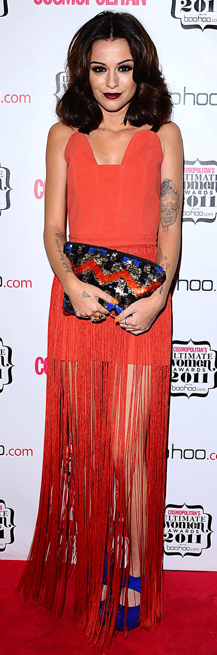 Ali's Fashion Sense: Frayed & Fringed