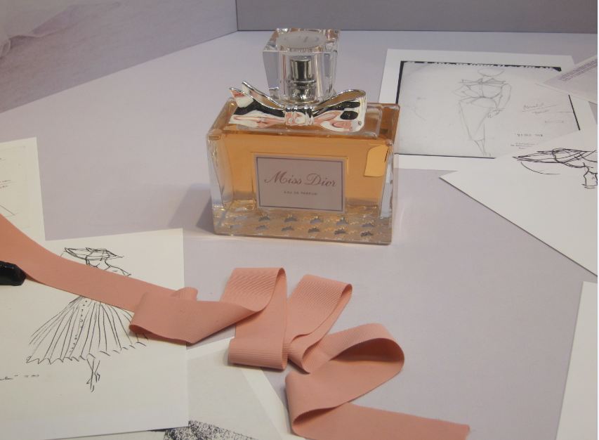 paris breakfasts: Dior and La fête des Mères