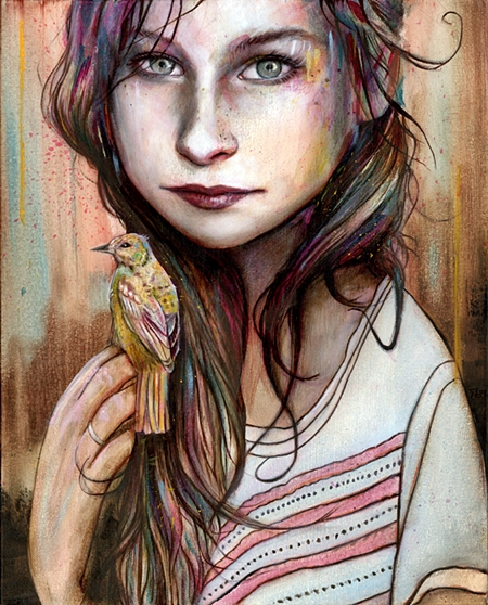 Il mondo di Mary Antony: Michael Shapcott