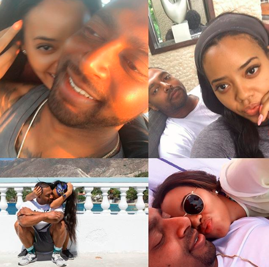Mega 5 Stars: Angela Simmons Reaches Out To Fans After Baby Father ...