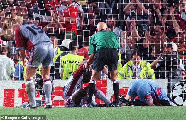 Refereeing World: Legendary referee Collina reflects on the 1999 ...