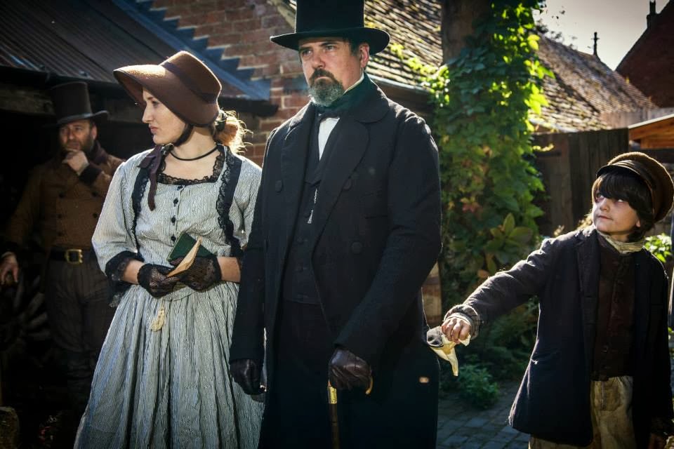 Passion for the Past: Ragged Victorians - "The Great Unwashed"