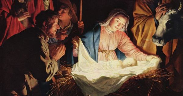 Reflection on the Nativity of the Lord (Christmas)