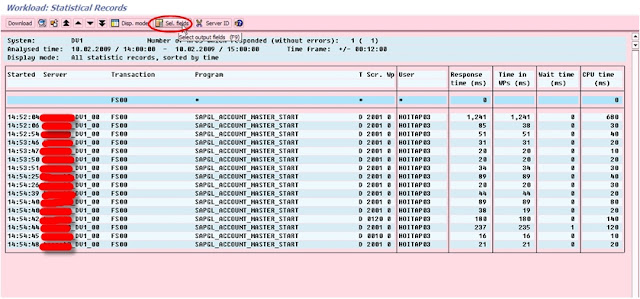 SAP-Learner: หาว่าใคร Post transaction ใน SAP สำหรับ shared SAP user ...