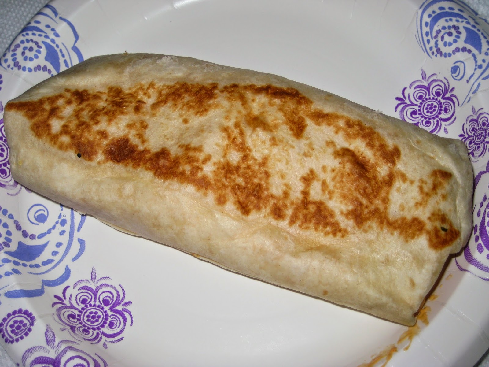 Rockville Nights: TACO BELL QUESARITO ARRIVES IN ROCKVILLE - MY REVIEW ...