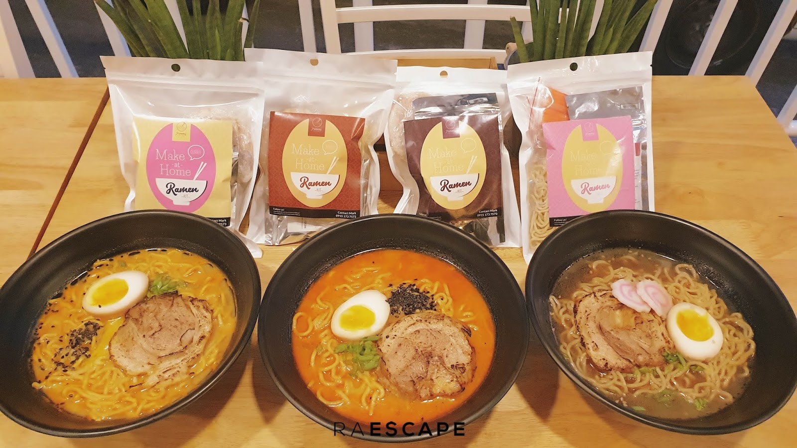 YUMMY TOKYO: Yummiest Ramen at Affordable Price — RAESCAPE