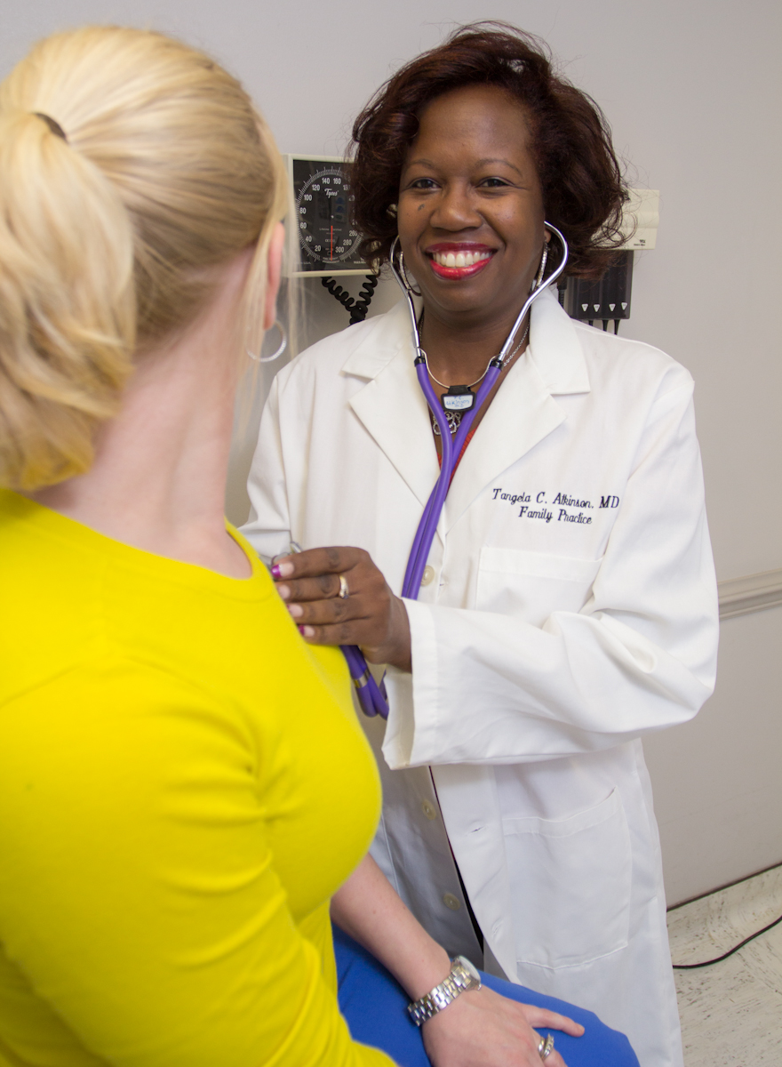 Med School Watercooler: USA Family Medicine Focusing on Quality Improvement